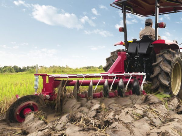 Tahukah Anda? Ini Jenis-Jenis Traktor Pertanian - Hasjrat Yanmar