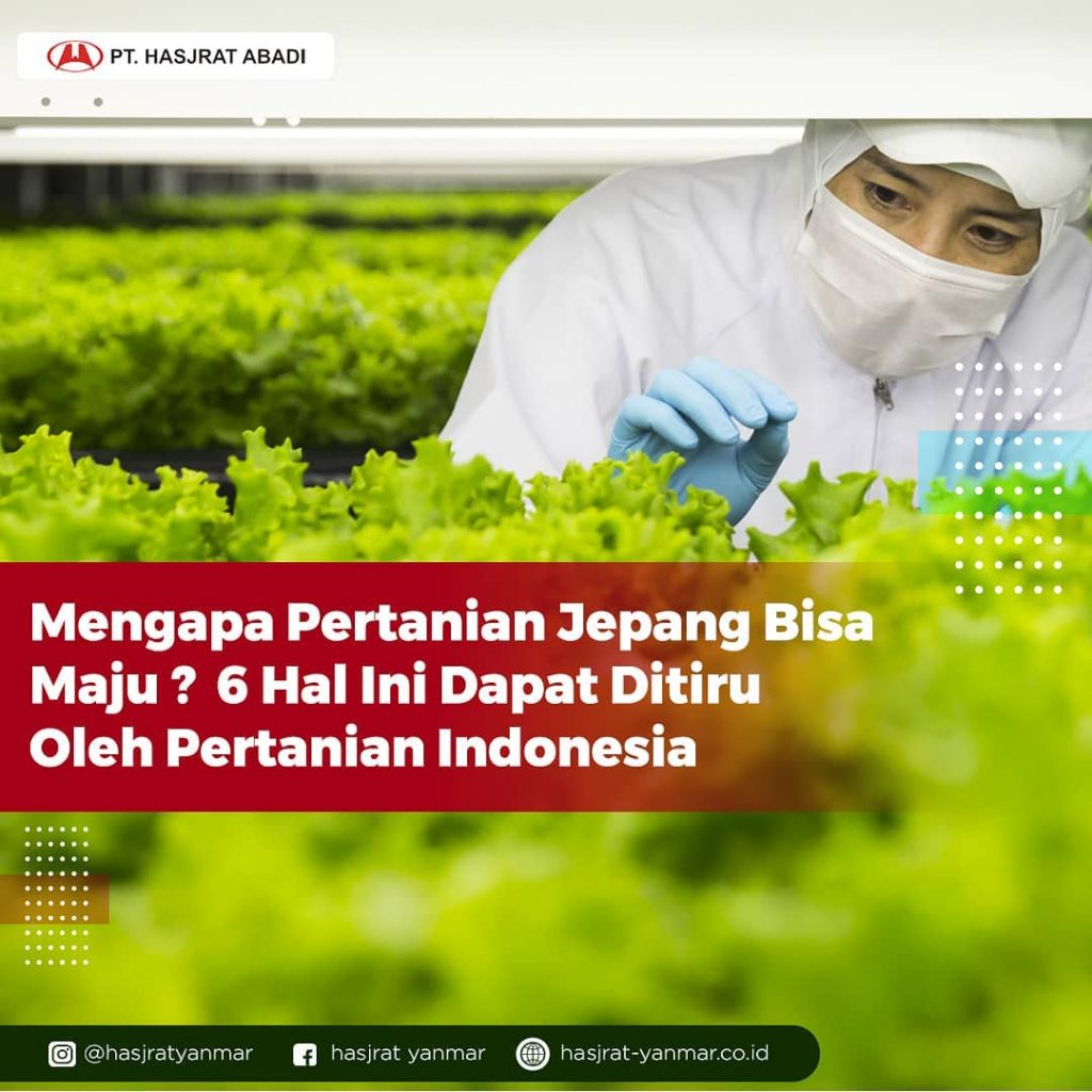 Ini Alat Pertanian Modern Yang Wajib Diketahui Para Petani