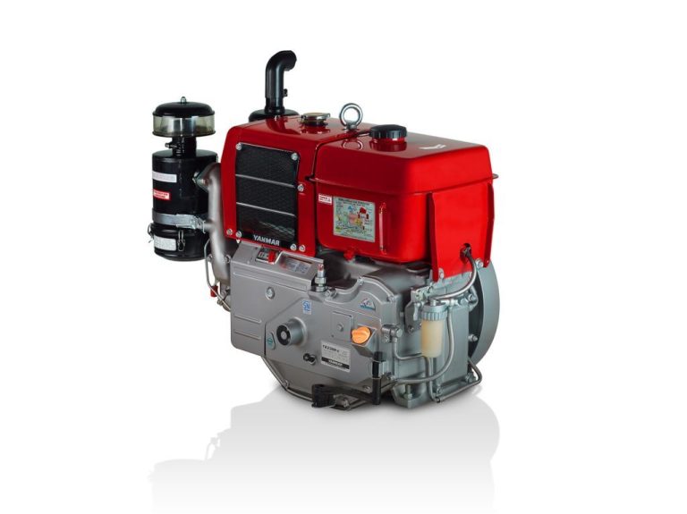 Mesin TS Series - Yanmar - Mesin Diesel Serbaguna