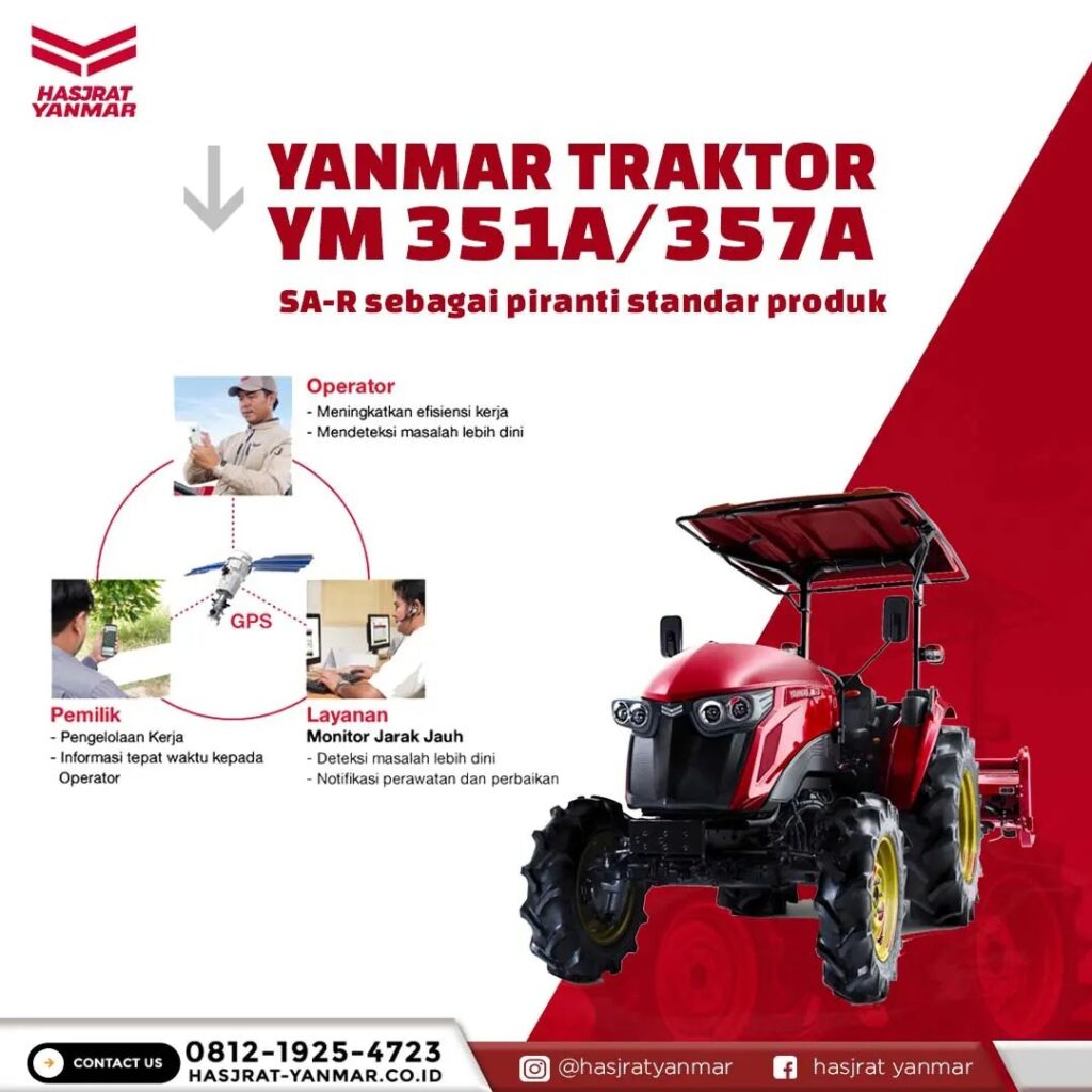 Berkat Transmisi HST, Yanmar YH 150 Tawarkan Efisiensi Max!
